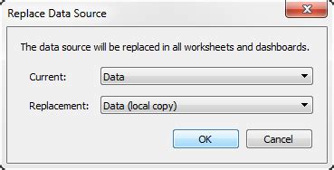Packaged Workbooks Tableau