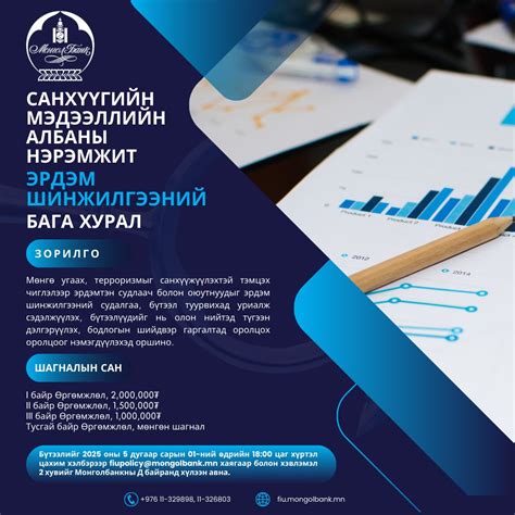 “Эрдэм шинжилгээний Монголбанк Монгол Улсын Төв банк Facebook