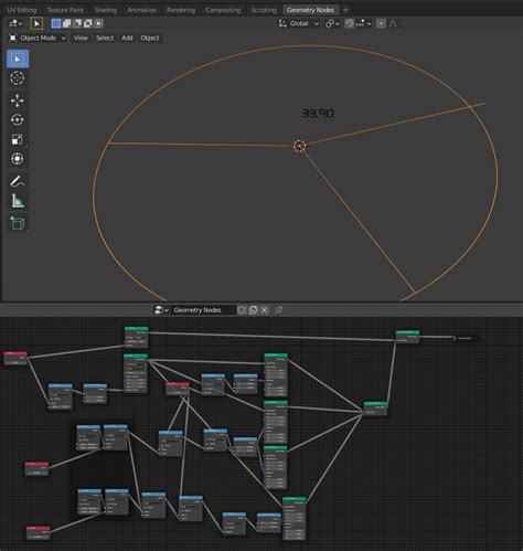 How To Implement This Data Visualisation Made With D3js By Nadieh