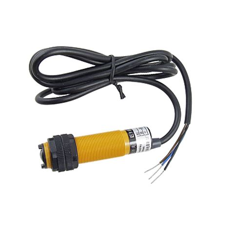 Mua Uxcell Retroreflective Photoelectric Switch Sensor With Reflector Panel PNP NO DC 10 30V