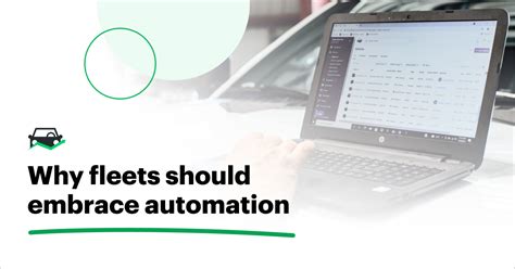 How Small Fleets Can Benefit From Automating Processes Fleetio