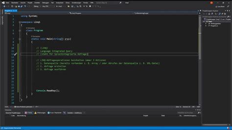 Linq In C An Introduction To Effective Data Querying
