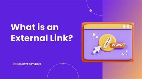 What Is An External Link