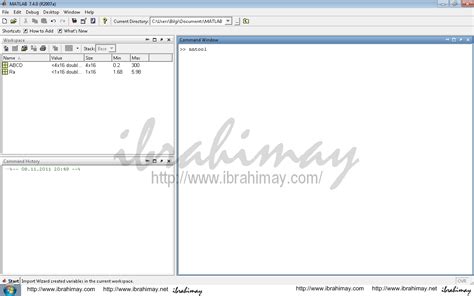 Matlab İle Yapay Sinir Ağı Uygulaması İbrahim Ay