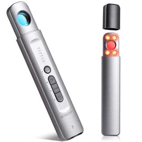 Mectev Hidden Camera Detector Anti Spy Detector Bug Detector Hidden