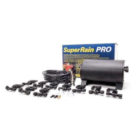 Система осадков для террариумов "Super Rain Pro" купить в Москве за 28 ...