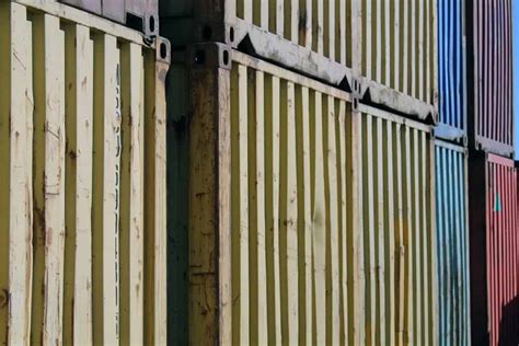 Container Maintenance Tips Southwest Mobile Storage