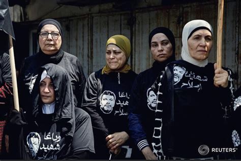 Ammar Awad On Linkedin Mourners Carry The Coffin Of Abdelrahman Kashua Director General Of The