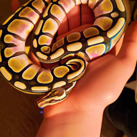 Rainbow Ball Python A Captivating And Colorful Pet Snake Rainbow Ball Python A Captivating And Colorful Pet Snake