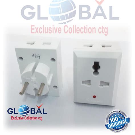 2 Pin Multi Socket 10a Super Star 1pcs Multi Plug Multi Plug