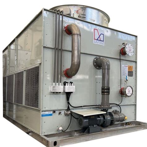 Closed Loop Closed Circuit Low Noise Type Counter Flow Cooling Tower Cooling Tower And Closed