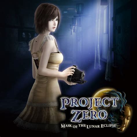 Project Zero Mask Of The Lunar Eclipse 2023 Xbox Series Xs Game