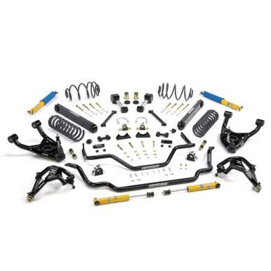 Hotchkis 64 66 Gm A Body Small Block Tvs Stage 2 System Extreme