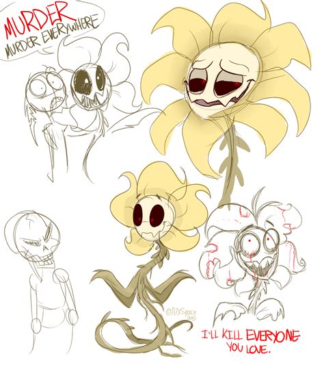 Undertale Sex Frisk And Flowey Pdpase