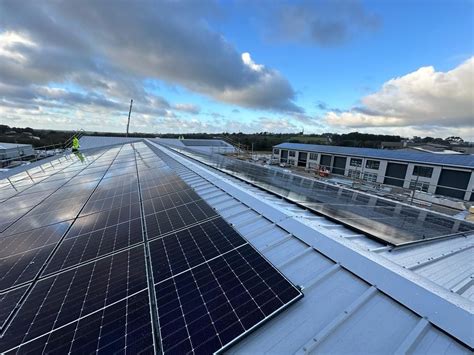 Oracle Energy Ltd On Linkedin Wrapping Up 2023 With The Final Modules Laid To Our Redruth Project…