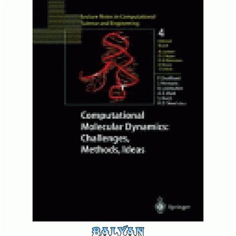 خرید و قیمت دانلود کتاب Computational Molecular Dynamics Challenges