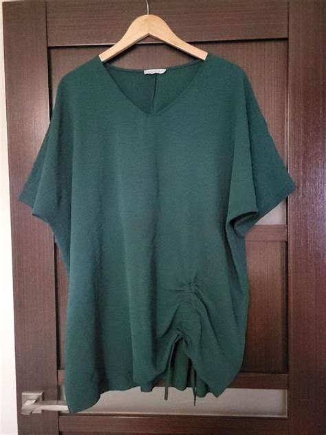 Блуза італія — ціна 320 грн у каталозі Блузи Купити жіночі речі за доступною ціною на Шафі