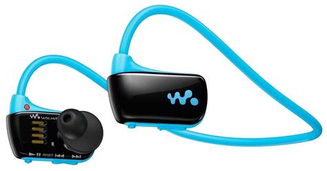 Плеер-наушники Sony NWZ-W270 — купить в интернет-магазине по низкой ...