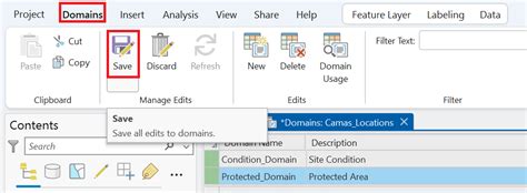 How To Create A Feature Class In Arcgis Pro Example With Camas Camassia Quamash Locations In