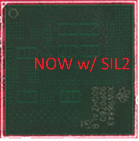 Iwr6843aop Sil2