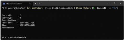 4 wmi queries for retrieving disk information tech with jasmin