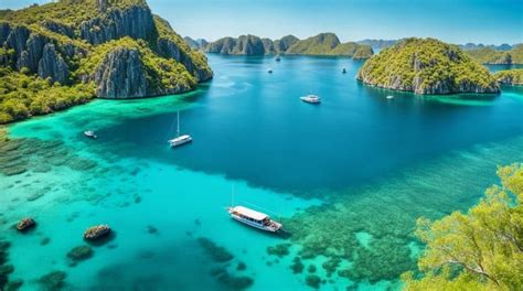 Palawan Island Discover The Beauty Of Palawan