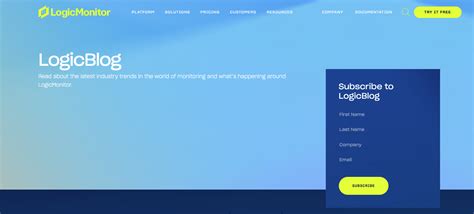 Blog Logicmonitor Saas Based Performance Monitoring Platform