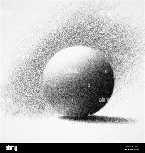 Sphere Drawing Pencil How To Draw A Sphere With Pictures Wikihow