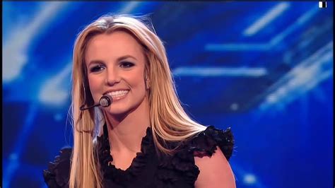 Britney Spears Llorando Factor X