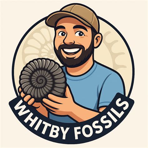 Whitby Fossils Youtube