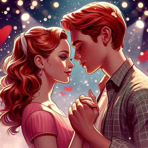 Archie Andrews X Cheryl Blossom By Medafanboy1981 On Deviantart