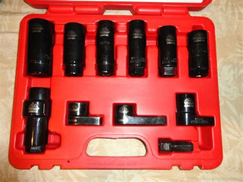 Sell MAC TOOLS PC SENSOR SENDING UNIT SOCKET MASTER SET PART OSW SET In Dunedin Florida
