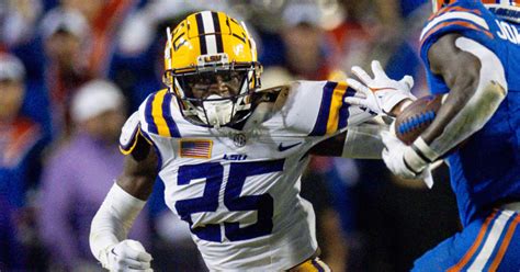 Lsu Cornerback Javien Toviano Arrested For Filming Without Consent During Sex Suspended From