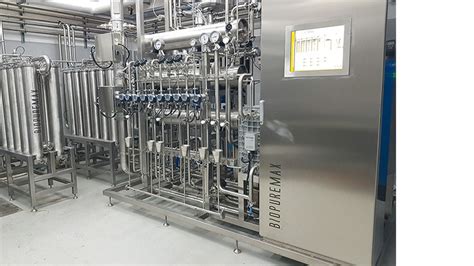 Dealing With Microbial Levels In Cold Wfi Production Systems