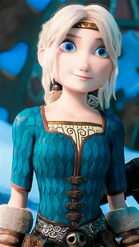 Astrid Hofferson Dreamworks Heroes And Villains Wiki Fandom