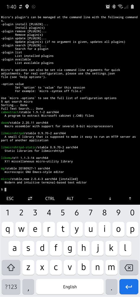 new termux notification icon too thin · issue 1600 · termux termux