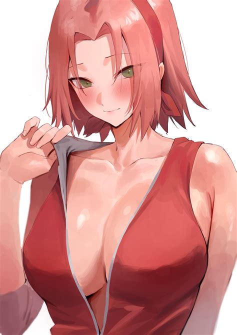 Haruno Sakura Naruto And 1 More Drawn By Rororo Danbooru