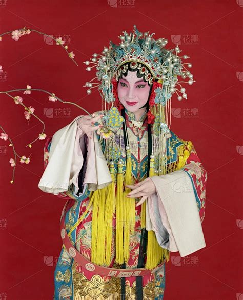 歌剧 传统 戏剧表演 垂直画幅 演出服 图像 京剧 女人 亚洲人素材 花瓣网