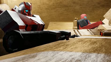 Transformers Attack On The Shuttle [blender Recreation] Version 1 R Transformersart