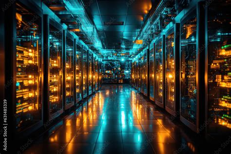 A Shot Of Redundant Server Clusters And Failover Systems In A Server