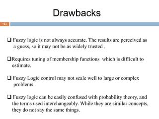 Fuzzy Logic Ppt PPTX Programming Languages Computing