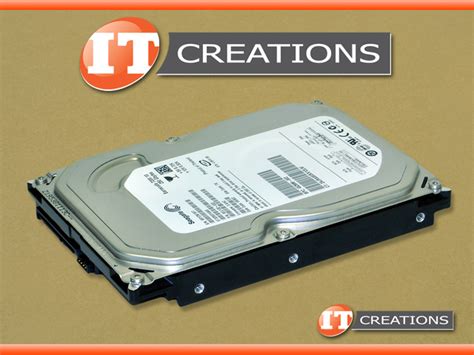 ST3250310AS-HP HP 250GB 7.2K RPM SATA 3.5 INCH HARD DRIVE (DUAL LABEL ...