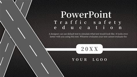 Best Free Civilized Traffic Google Slide Themes And Powerpoint