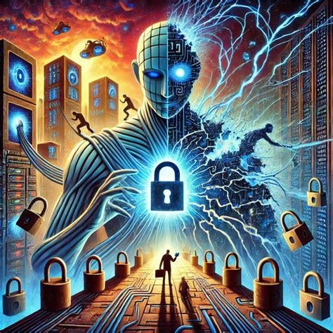 Yusuf Purna On Linkedin Techoversight Cybersecurityaiparadox Aiincybersecurity Cybersecurity…