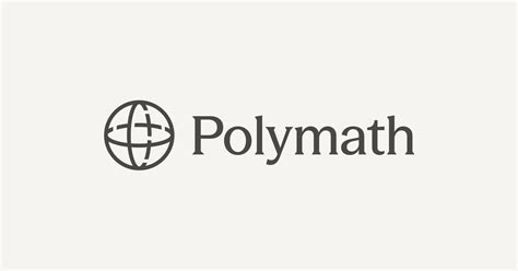 Polymath