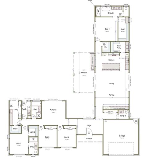 Floor Plan Friday A Thoughtful Layout For Growing Families