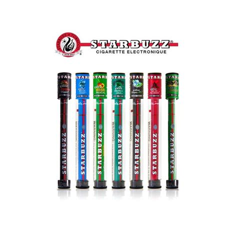 E Sigaret Starbuzz Disposable Elektronische Sigaret Darnashop