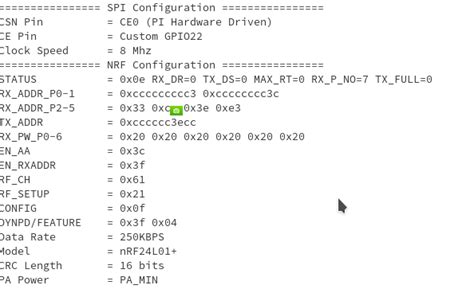 RF24mesh SetNodeID Issue 167 NRF24 RF24Mesh GitHub