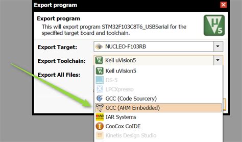 New Mbed Project From Online To The Command Line Details Hackaday Io