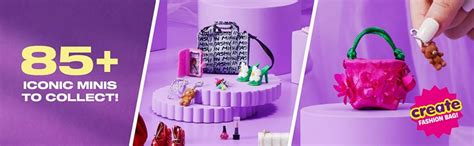 Mini Brands Fashion Series 4 2 Pack By Zuru Novelty